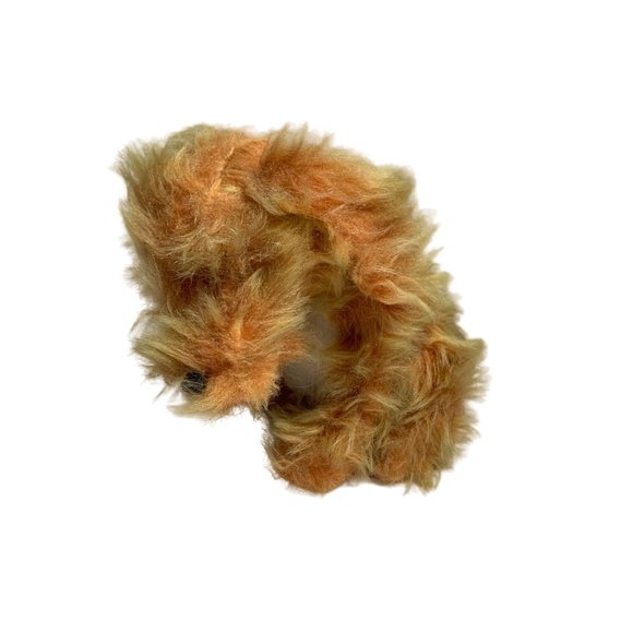Commonwealth | Toys | Commonwealth Plush Dog Shaggy Fluffy Vintage 2 In ...